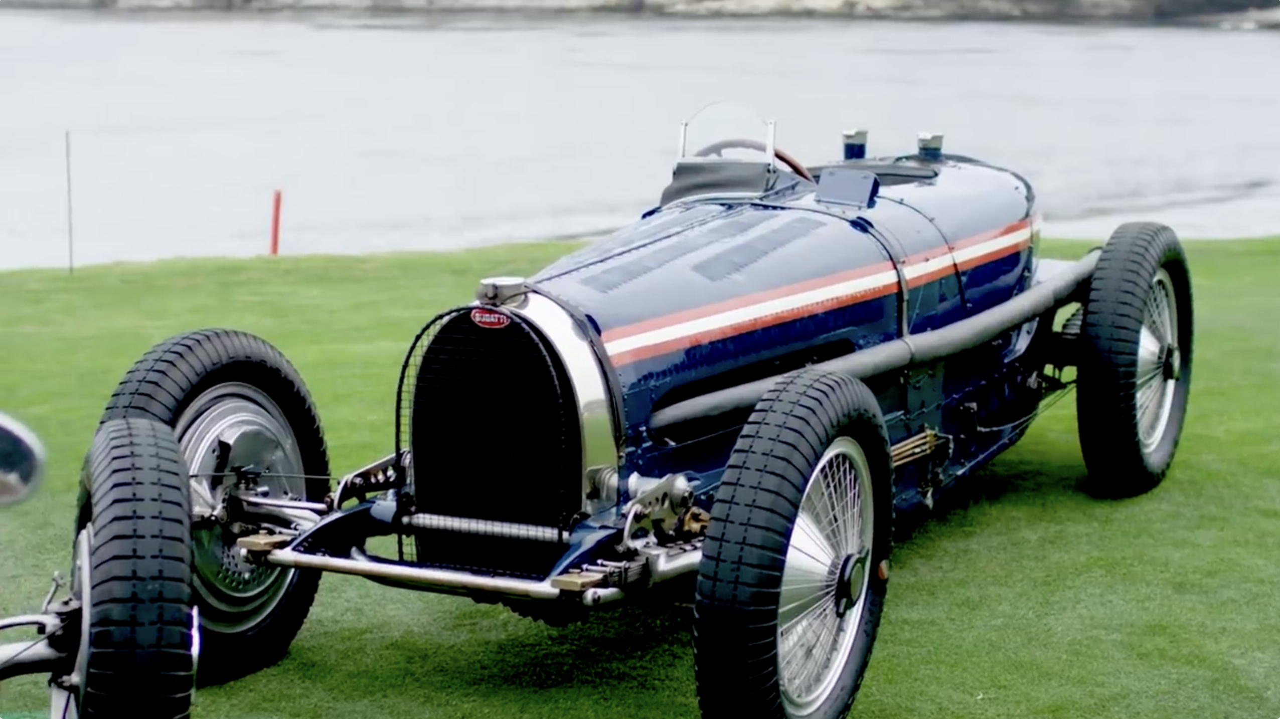 Bugatti Type 59 Top Speed